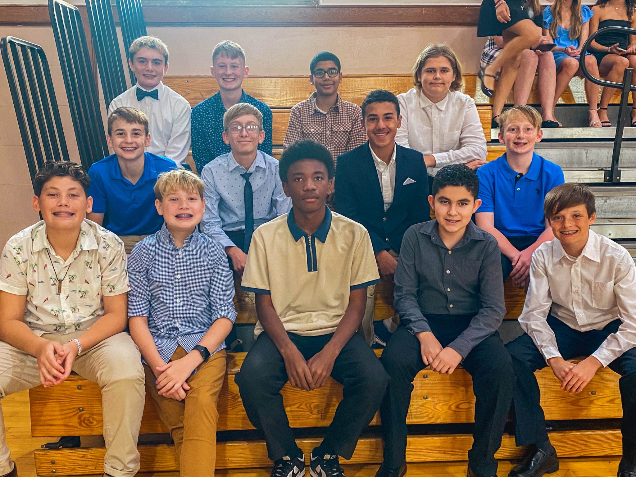 National Junior Honor Society Inductees - Goshen Central School District
