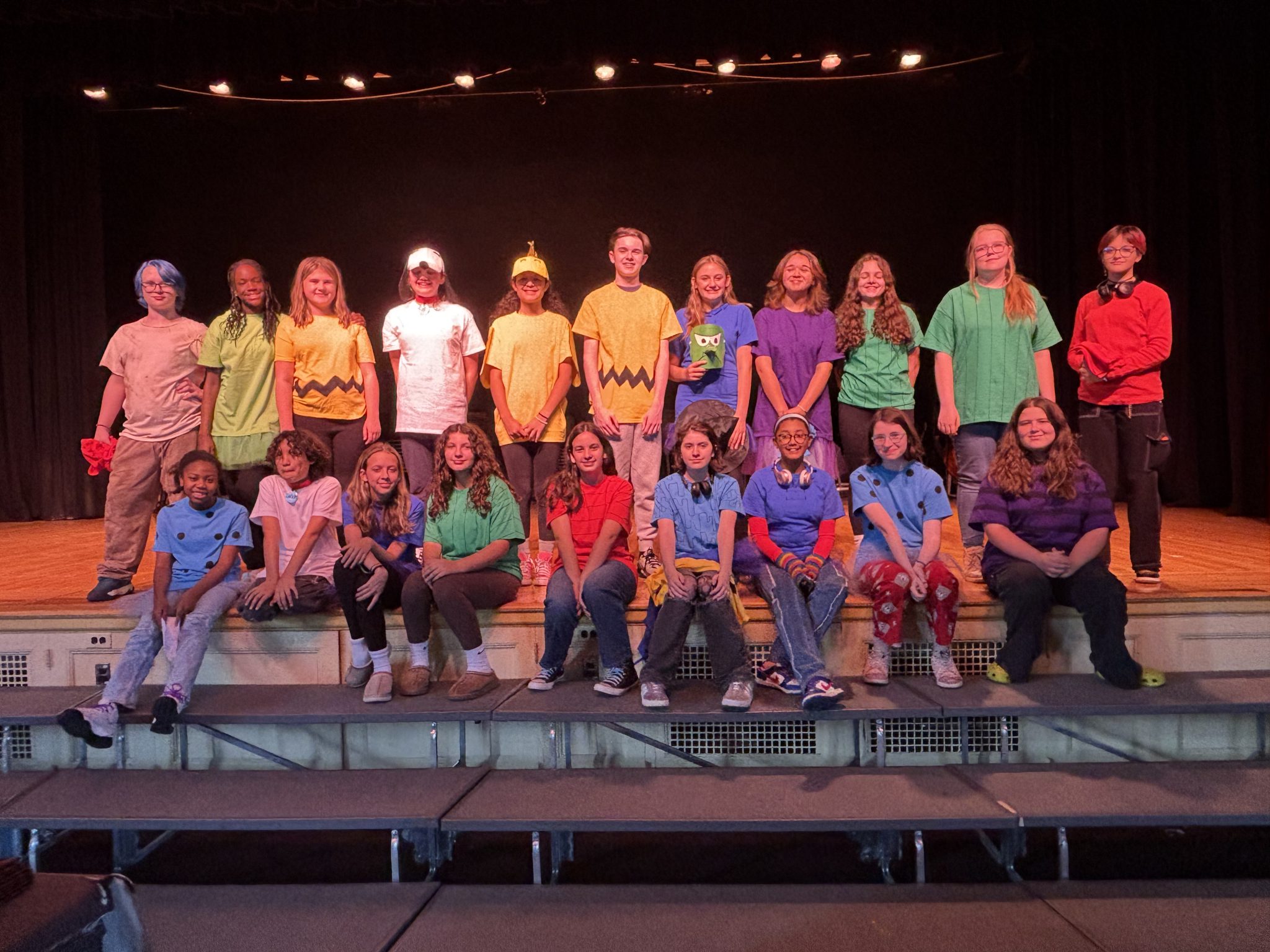It’s the Great Pumpkin, Charlie Brown fall recap - Goshen Central ...