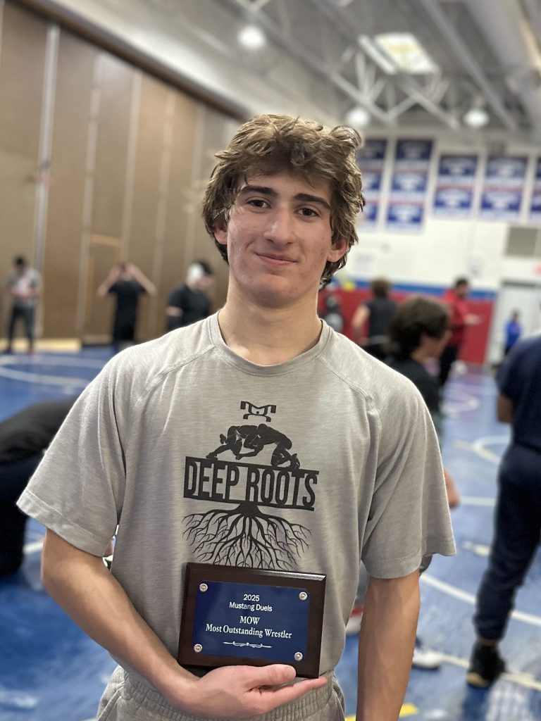 Greg Schaefer is the NY-USAW Wrestler of the Week - Goshen Central ...