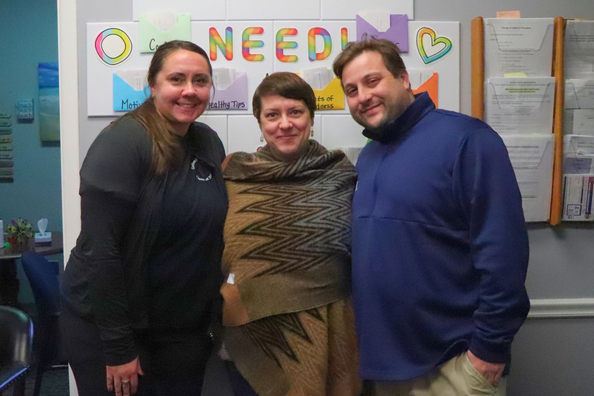 Happy National School Counselor Week! - Goshen Central School District