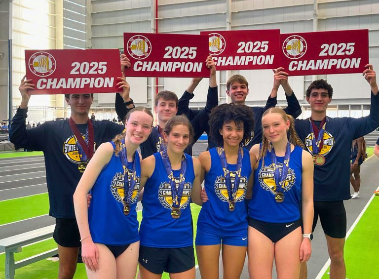 The Gladiators shine as Ryan Schramm becomes a NY state champion in ...