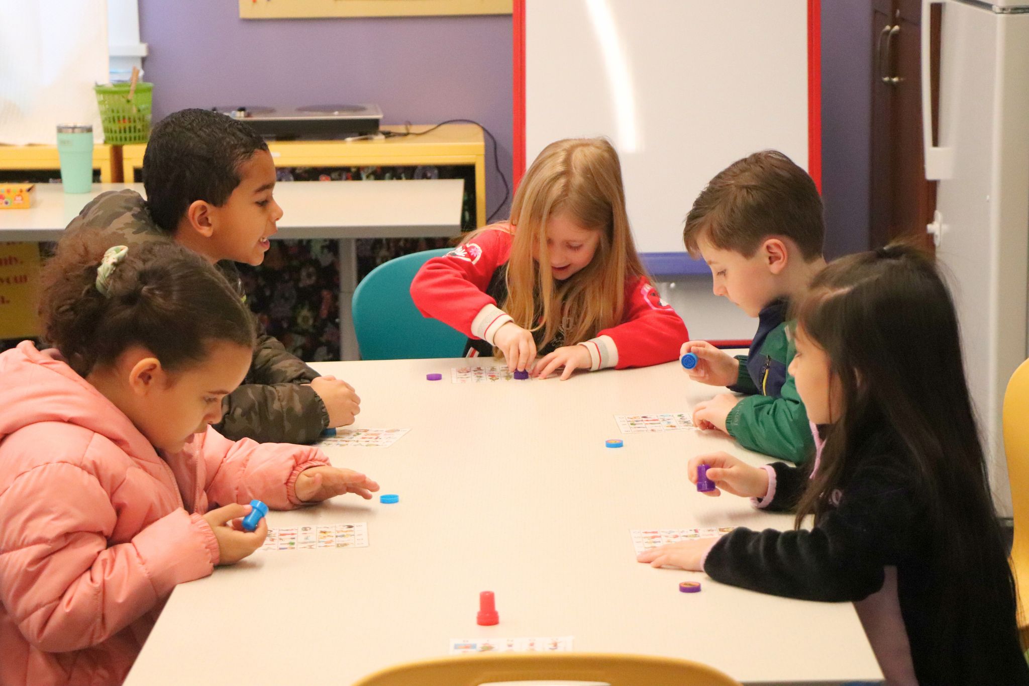 Scotchtown Avenue Elementary School visits the Goshen Public Library ...